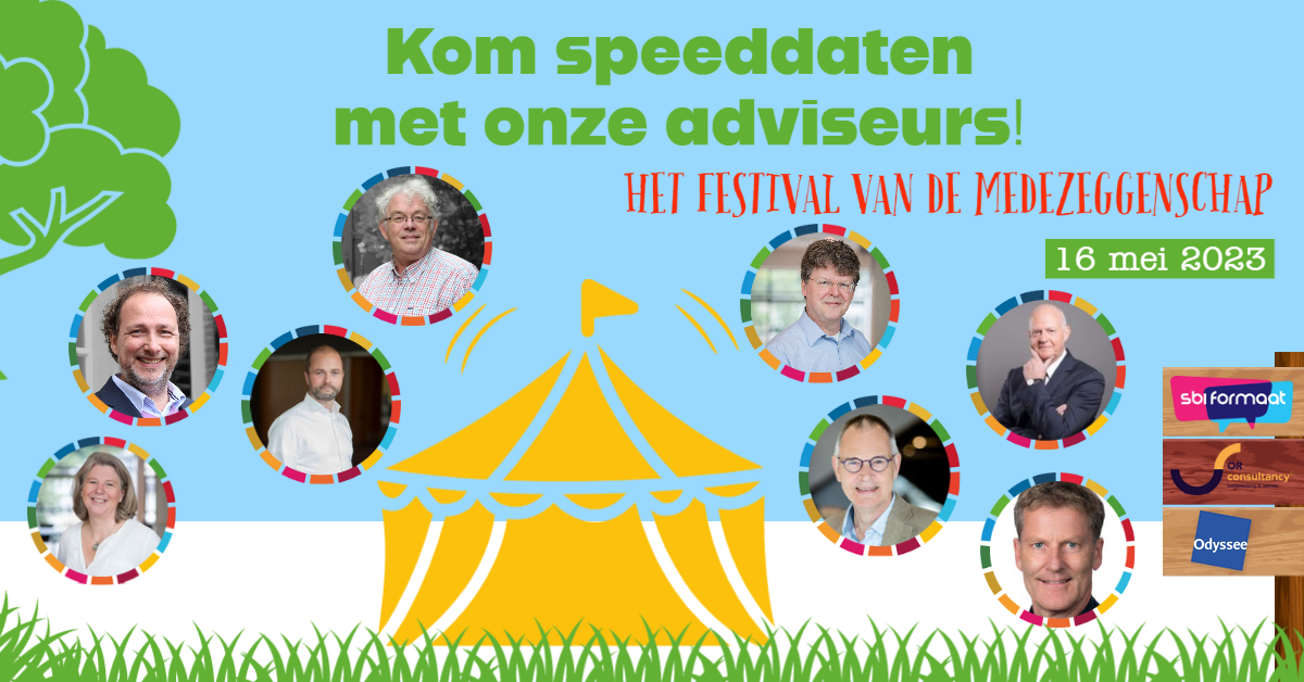 Kom op speeddate met OR Consultancy! – OR Consultancy